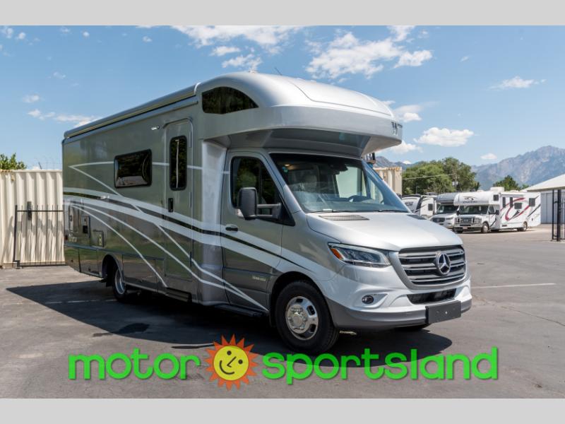 New 2025 Winnebago View 24D Motor Home Class C - Diesel at Motor ...