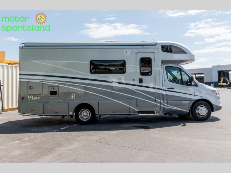 New 2025 Winnebago View 24D Motor Home Class C - Diesel at Motor ...