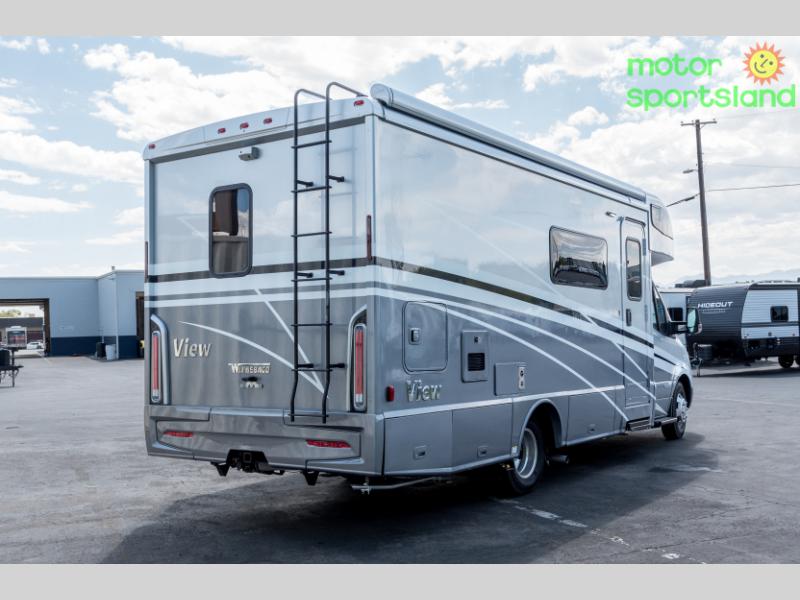 New 2025 Winnebago View 24D Motor Home Class C - Diesel at Motor ...