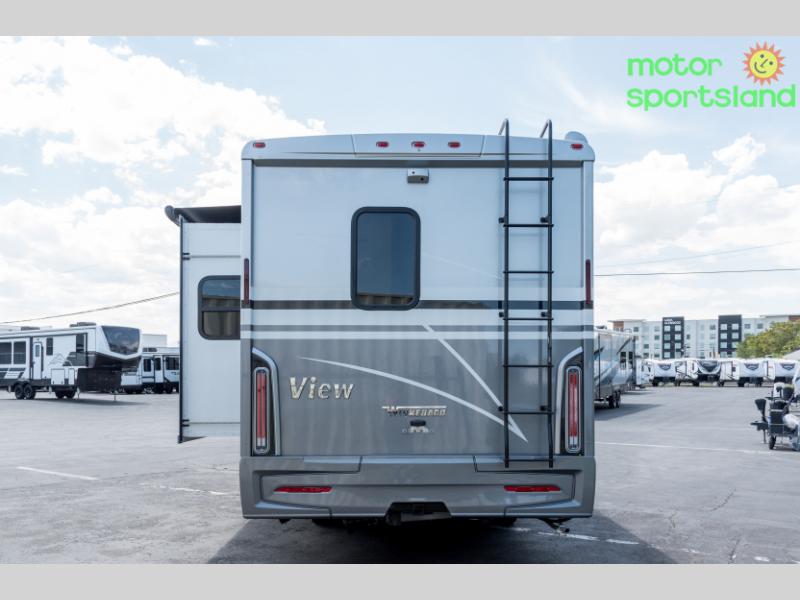 New 2025 Winnebago View 24D Motor Home Class C - Diesel at Motor ...