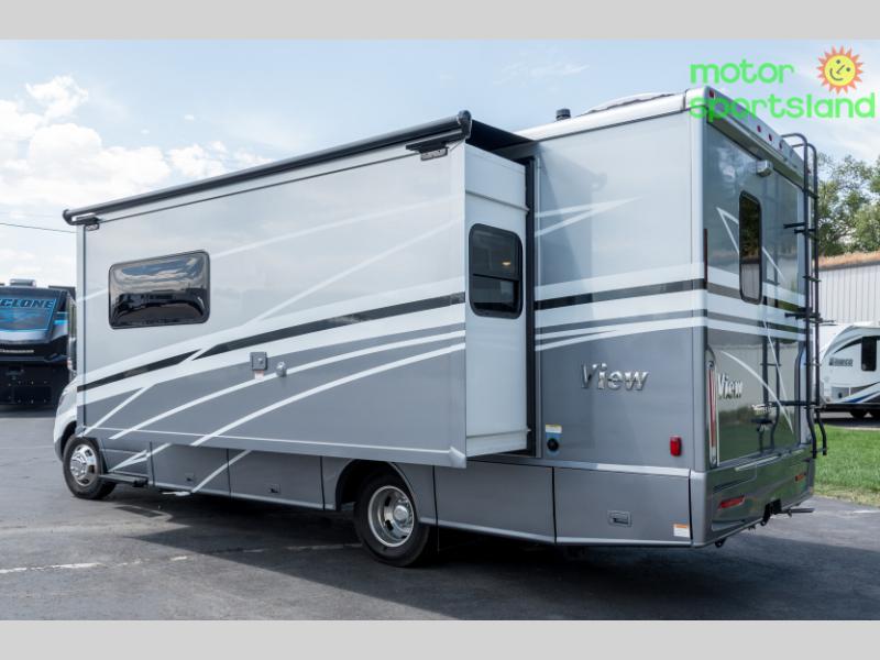 New 2025 Winnebago View 24D Motor Home Class C - Diesel at Motor ...
