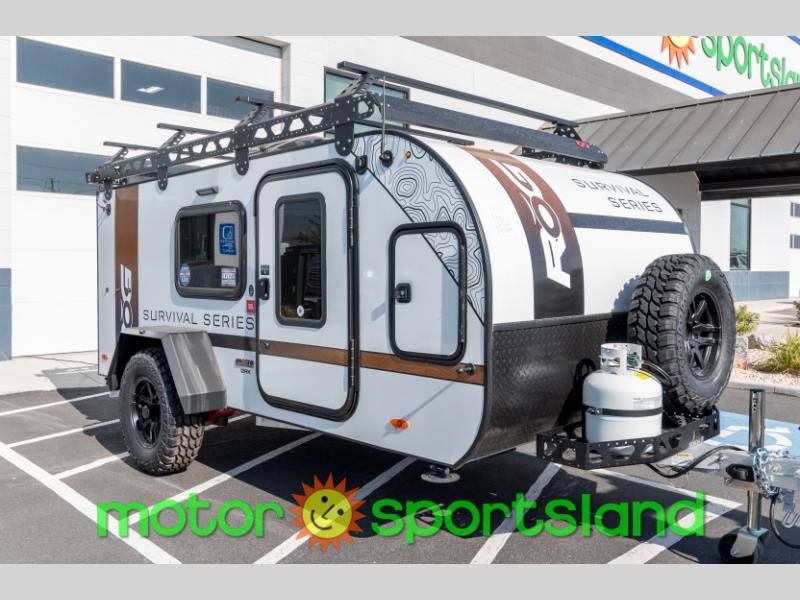 New 2025 Encore RV ROG 12RKSS Travel Trailer at Motor Sportsland ...