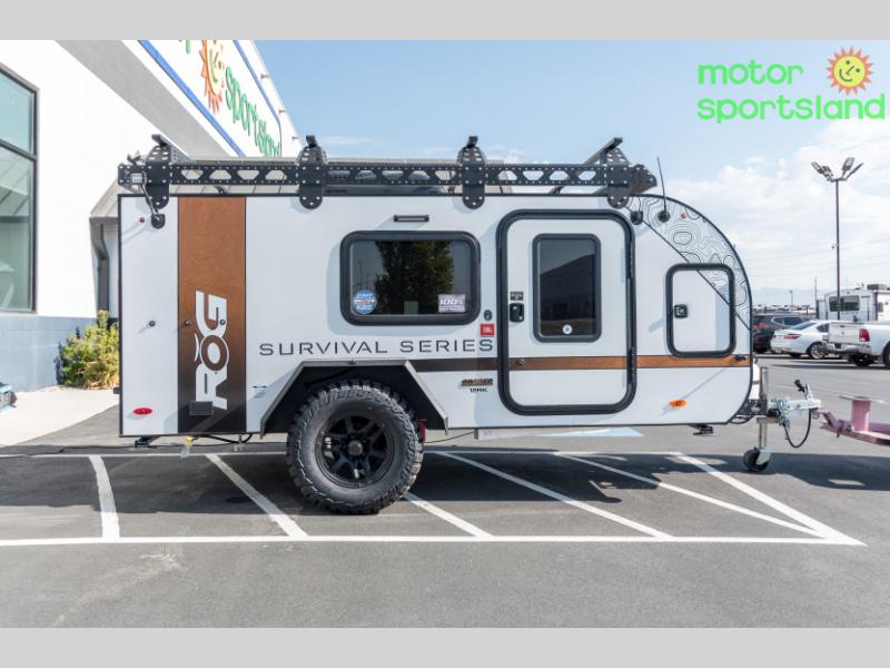 New 2025 Encore RV ROG 12RKSS Travel Trailer at Motor Sportsland ...