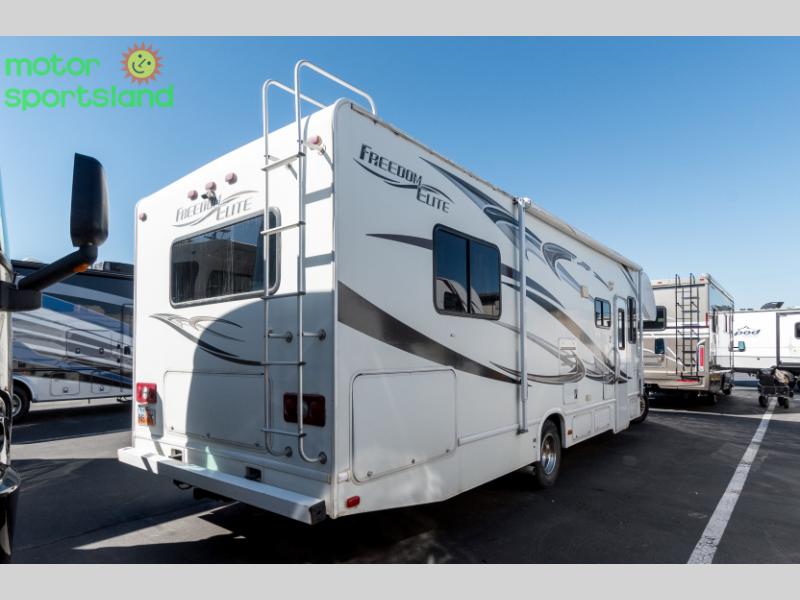 Used 2012 Thor Motor Coach Freedom Elite 31R Motor Home Class C at ...