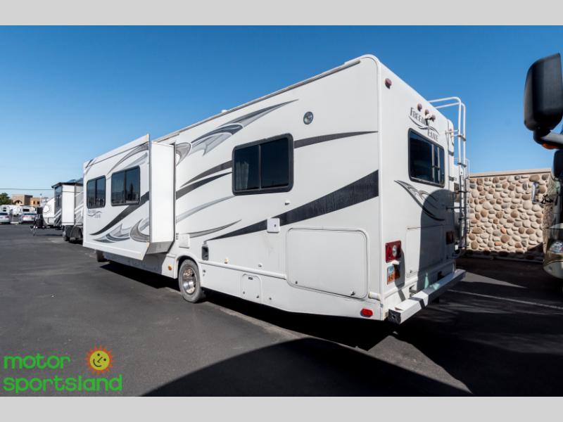 Used 2012 Thor Motor Coach Freedom Elite 31R Motor Home Class C at ...