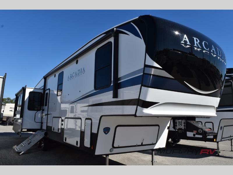 New 2023 Keystone RV Arcadia 3550MB Fifth Wheel at Murphy RV ...