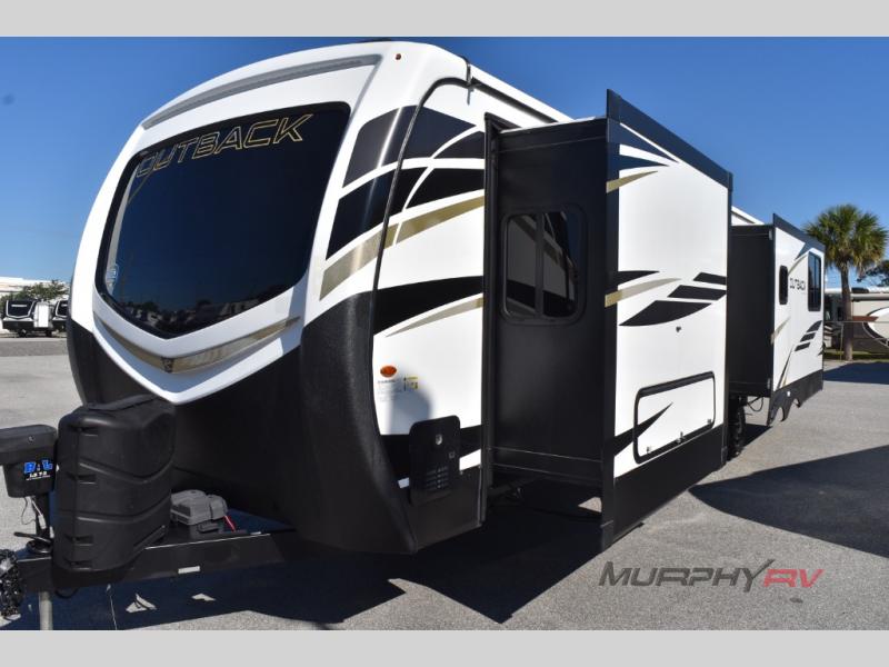 Used 2022 Keystone RV Outback 330RL Travel Trailer at Murphy RV ...