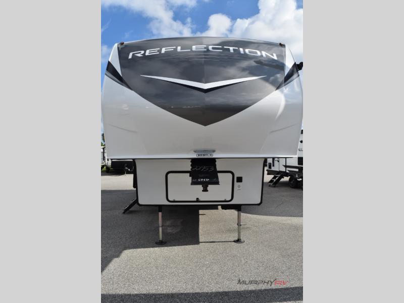 Used 2023 Grand Design Reflection 303RLS Fifth Wheel at Murphy RV ...