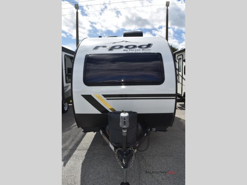 Used 2022 Forest River RV R Pod RP-190 Travel Trailer at Murphy RV ...