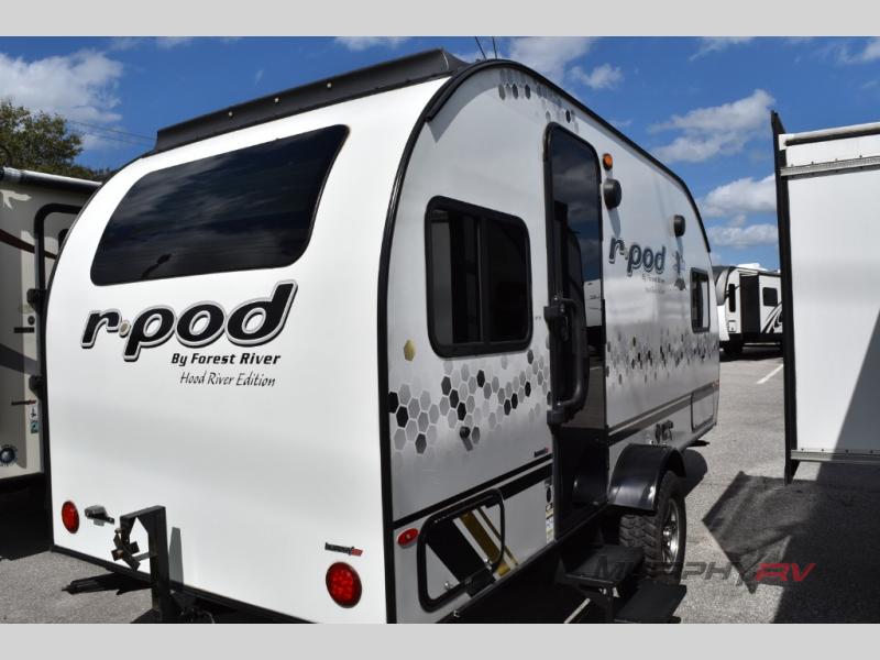 Used 2022 Forest River RV R Pod RP-190 Travel Trailer at Murphy RV ...