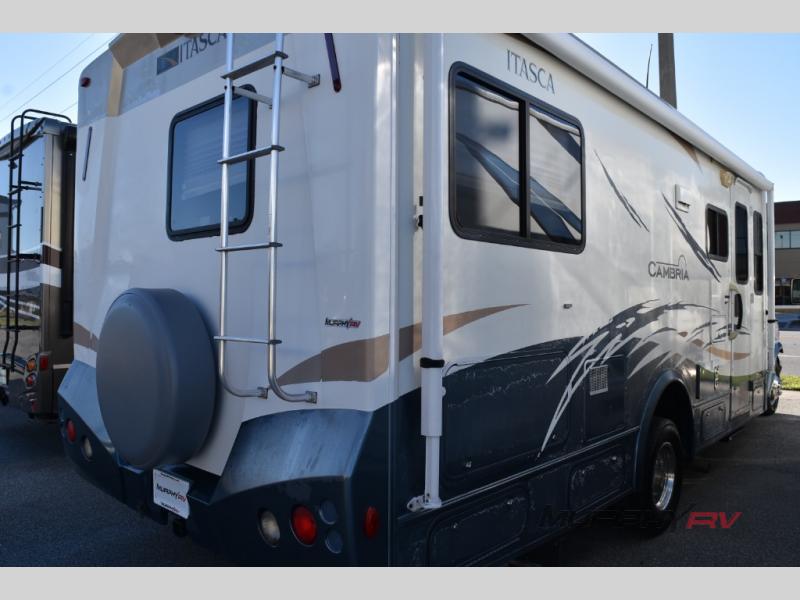 Used 2007 Itasca Cambria 26A Motor Home Class C at Murphy RV ...