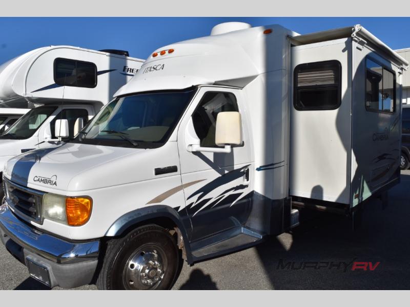 Used 2007 Itasca Cambria 26A Motor Home Class C at Murphy RV ...