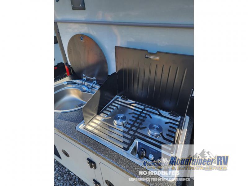 New 2024 Encore RV ROG 16RB Travel Trailer at Mountaineer RV & Outdoor ...