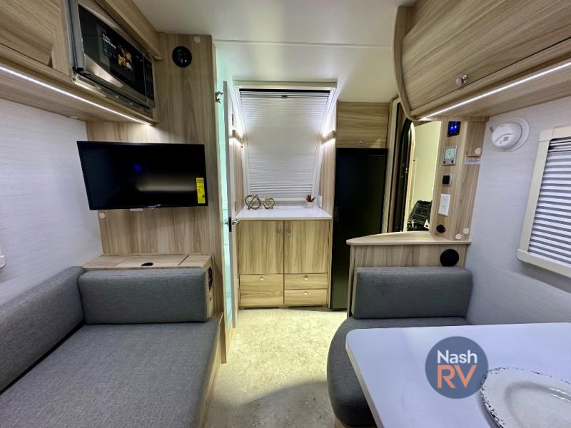 New 2025 nuCamp RV TAB 360 CS Boondock Teardrop Trailer at Nashville RV | Franklin, TN | #STB8262