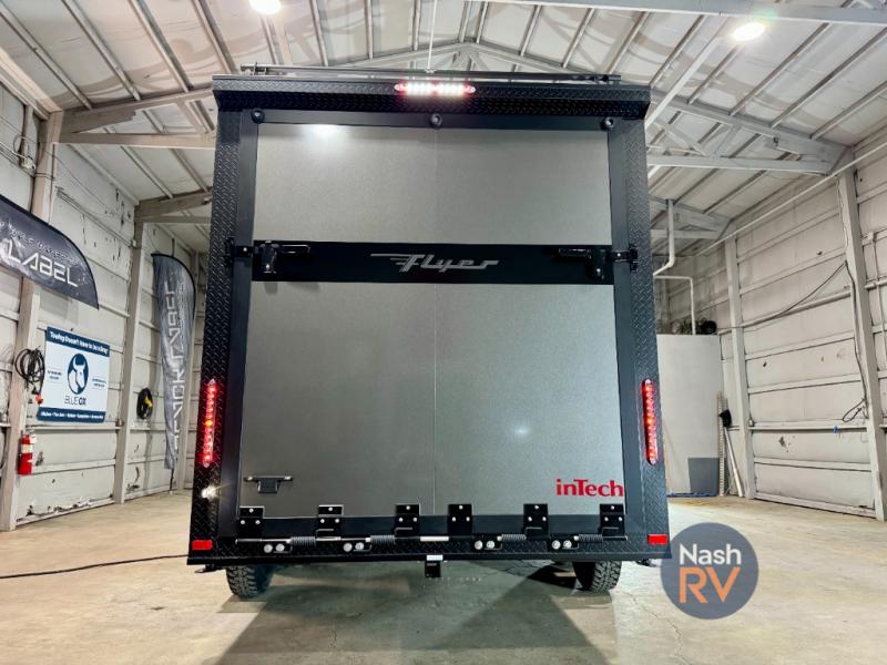 New 2026 inTech RV Flyer Forge Toy Hauler Expandable at Nashville RV ...