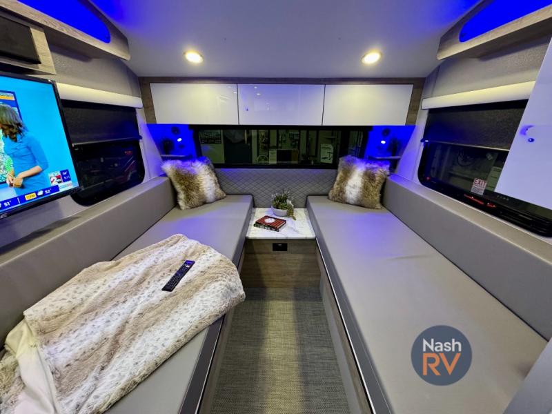 New 2025 inTech RV Sol Dusk Travel Trailer at Nashville RV | Franklin ...