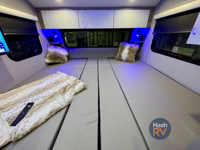 New 2025 inTech RV Sol Dusk Travel Trailer at Nashville RV | Franklin ...