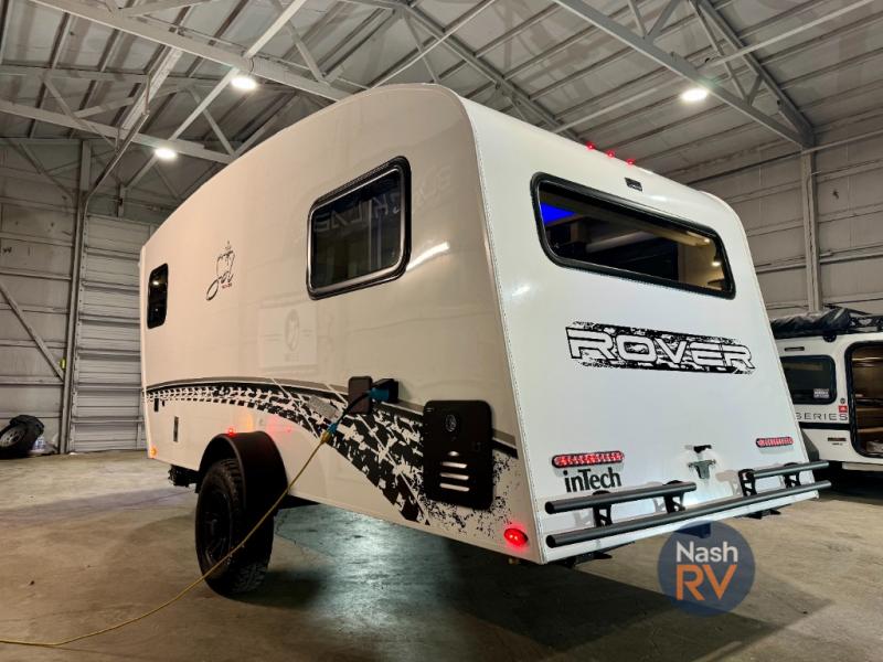 New 2025 inTech RV Sol Dusk Travel Trailer at Nashville RV | Franklin ...