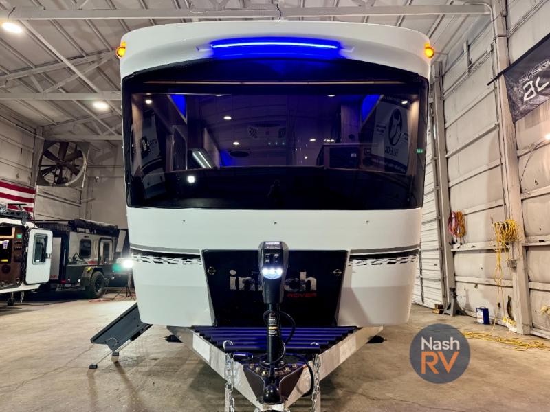 New 2025 inTech RV Sol Dusk Travel Trailer at Nashville RV | Franklin ...