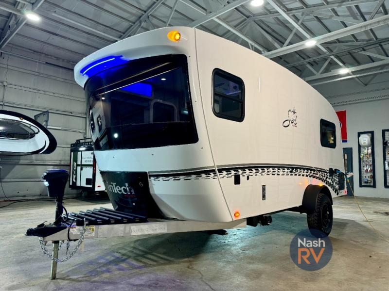 New 2025 inTech RV Sol Dusk Travel Trailer at Nashville RV | Franklin ...