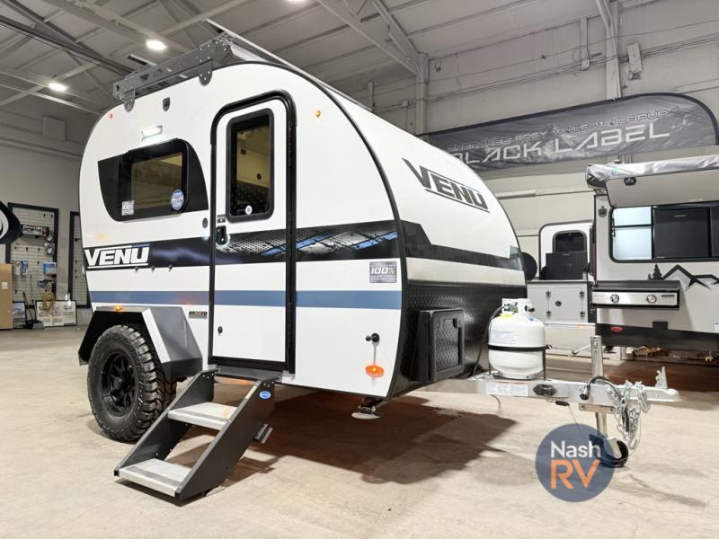 New 2025 Encore RV Venu 10RKS Teardrop Trailer at Nashville RV ...