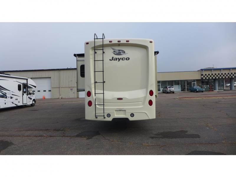 New 2023 Jayco Precept 36C Motor Home Class A at National RV Detroit ...