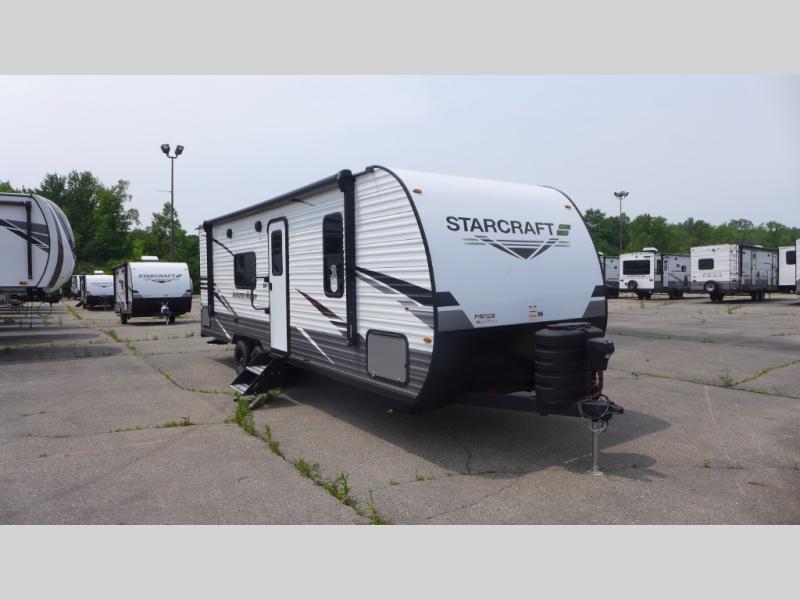 New 2023 Starcraft Autumn Ridge 26BH Travel Trailer at National RV ...