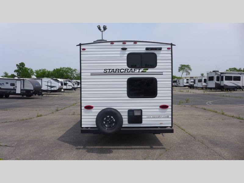 New 2023 Starcraft Autumn Ridge 26BH Travel Trailer at National RV ...