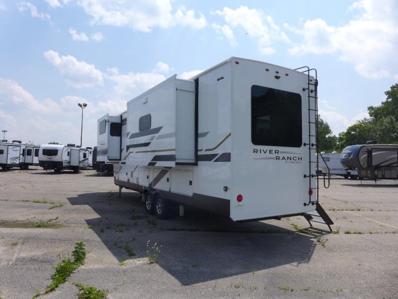 New 2023 Palomino River Ranch 391MK Fifth Wheel at National RV Detroit ...