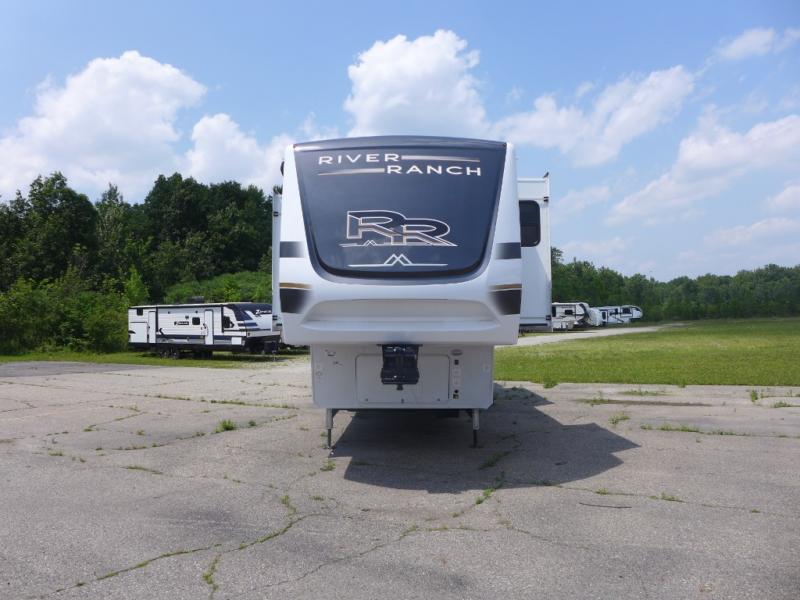 New 2023 Palomino River Ranch 391MK Fifth Wheel at National RV Detroit ...