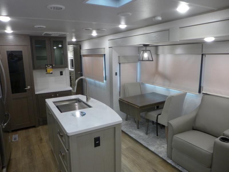 New 2023 Palomino River Ranch 391MK Fifth Wheel at National RV Detroit ...