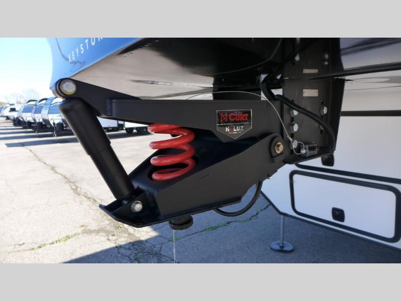 New 2025 Keystone RV Raptor 441 Toy Hauler Fifth Wheel at National RV ...