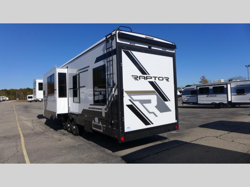 New 2025 Keystone RV Raptor 441 Toy Hauler Fifth Wheel at National RV ...