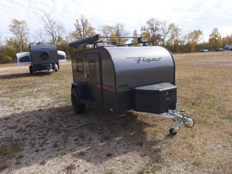 New 2024 inTech RV Flyer Chase Travel Trailer at National RV Detroit ...