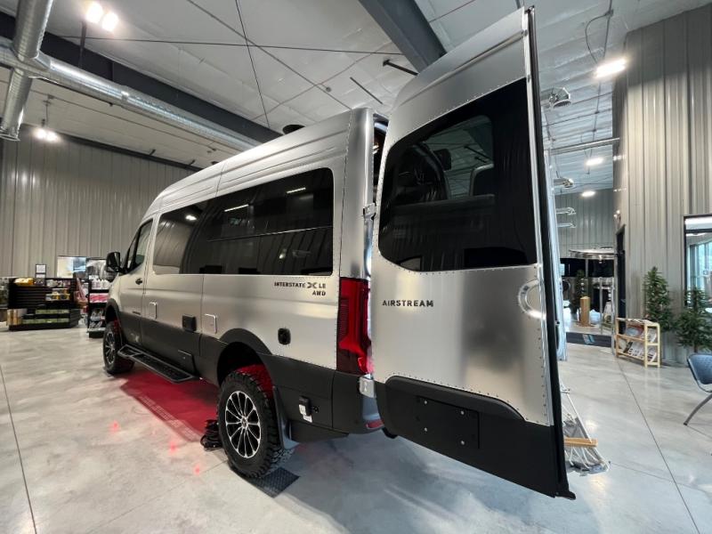 New 2026 Airstream Interstate 19X LE Outland Edition Std. Model Motor ...