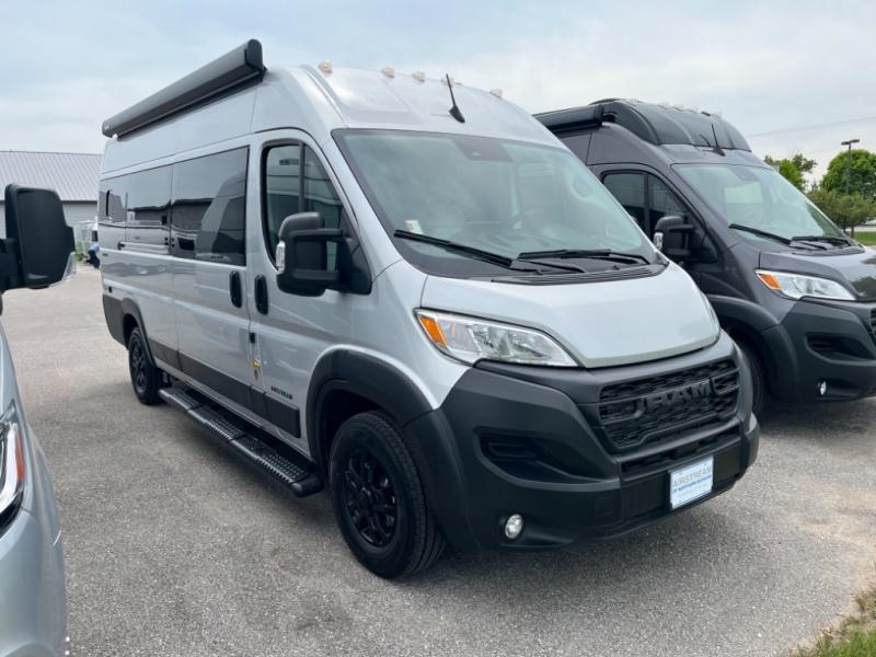 New 2024 Airstream Rangeline Std. Model Motor Home Class B at Airstream ...