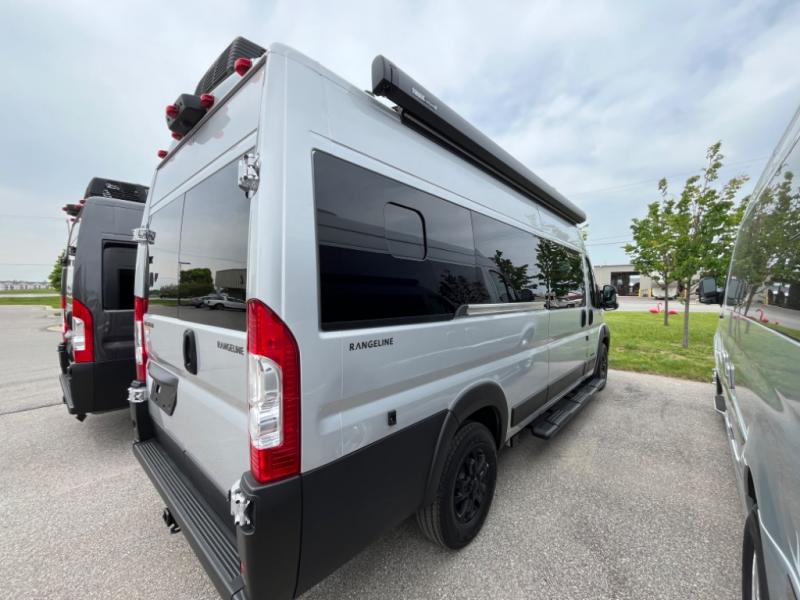 New 2024 Airstream Rangeline Std. Model Motor Home Class B at Airstream ...