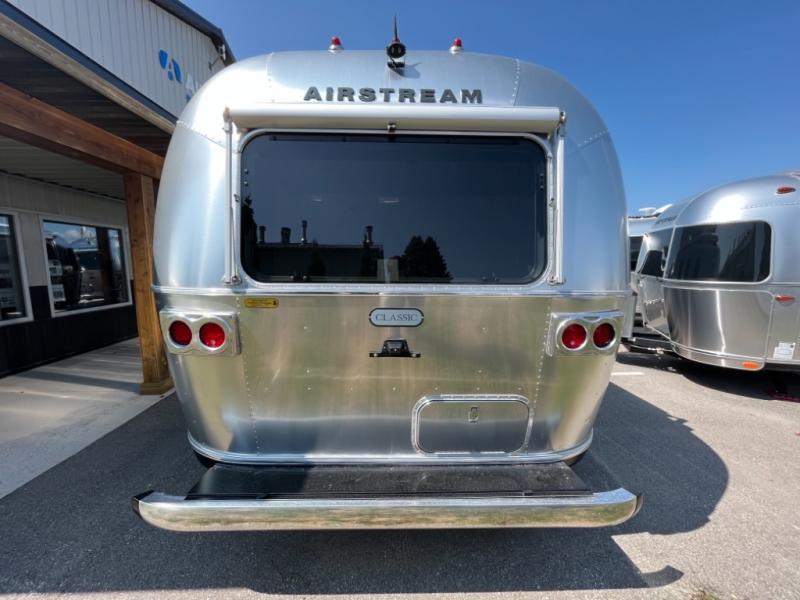 Used 2021 Airstream Classic 33FB Twin Travel Trailer at Airstream of ...