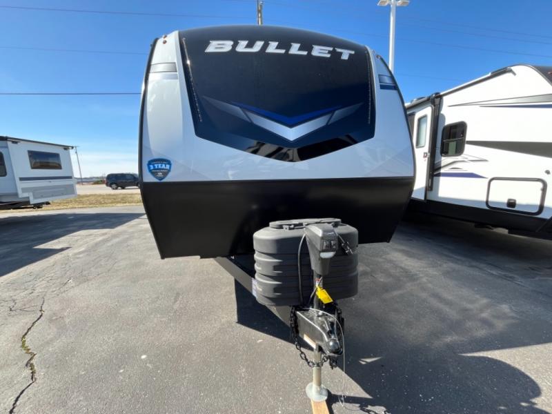 New 2024 Keystone RV Bullet 260RBS Travel Trailer at Nature & Me RV ...
