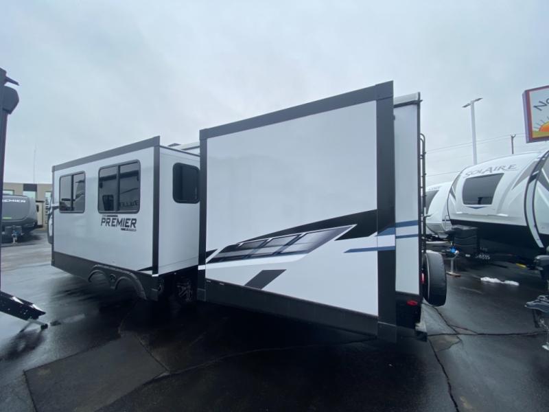 New 2023 Keystone RV Premier Ultra Lite 33BKPR Travel Trailer at Nature ...