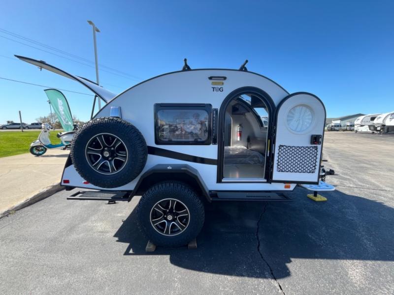 New 2024 nuCamp RV TAG XL BD Teardrop Trailer at Nature & Me RV ...