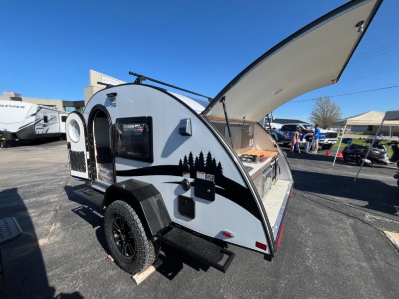 New 2024 nuCamp RV TAG XL BD Teardrop Trailer at Nature & Me RV ...