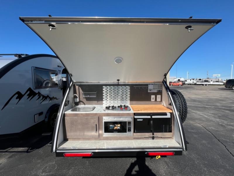 New 2024 nuCamp RV TAG XL BD Teardrop Trailer at Nature & Me RV ...