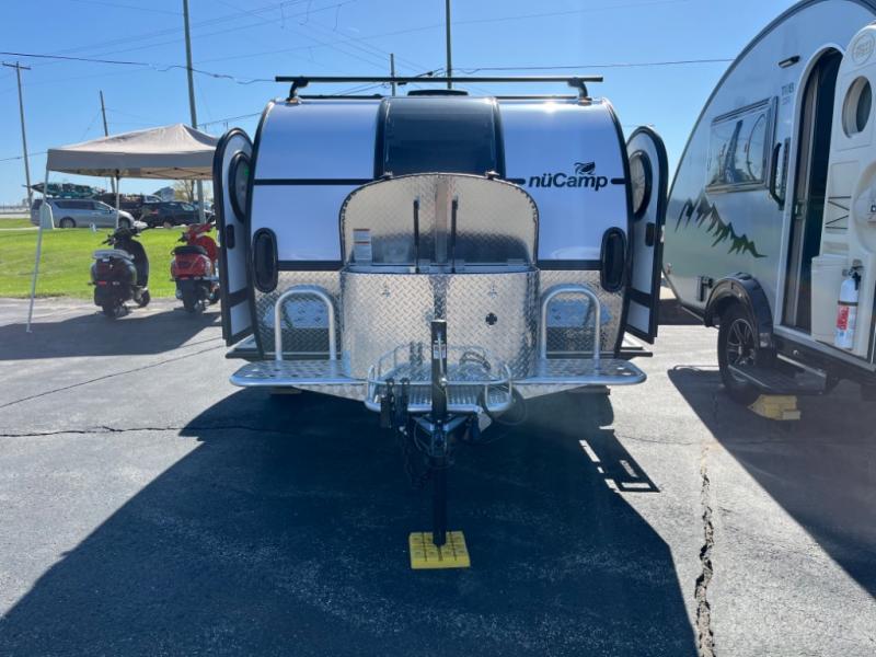 New 2024 nuCamp RV TAG XL BD Teardrop Trailer at Nature & Me RV ...