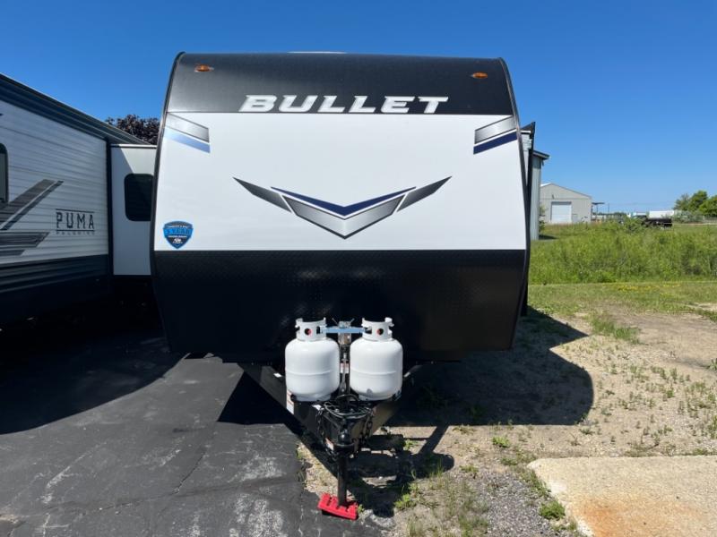 New 2025 Keystone RV Bullet Classic 2840QB Travel Trailer at Nature ...