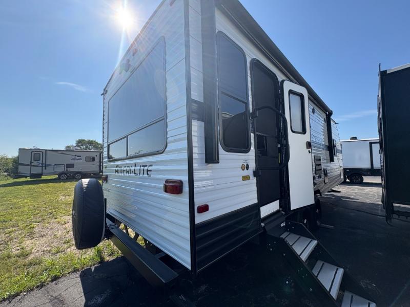 Used 2022 Gulf Stream RV Ameri-Lite Ultra Lite 24RLS Travel Trailer at Nature & Me RV | Traverse ...