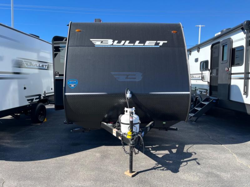 New 2025 Keystone RV Bullet Crossfire 1900RD Travel Trailer at Nature ...