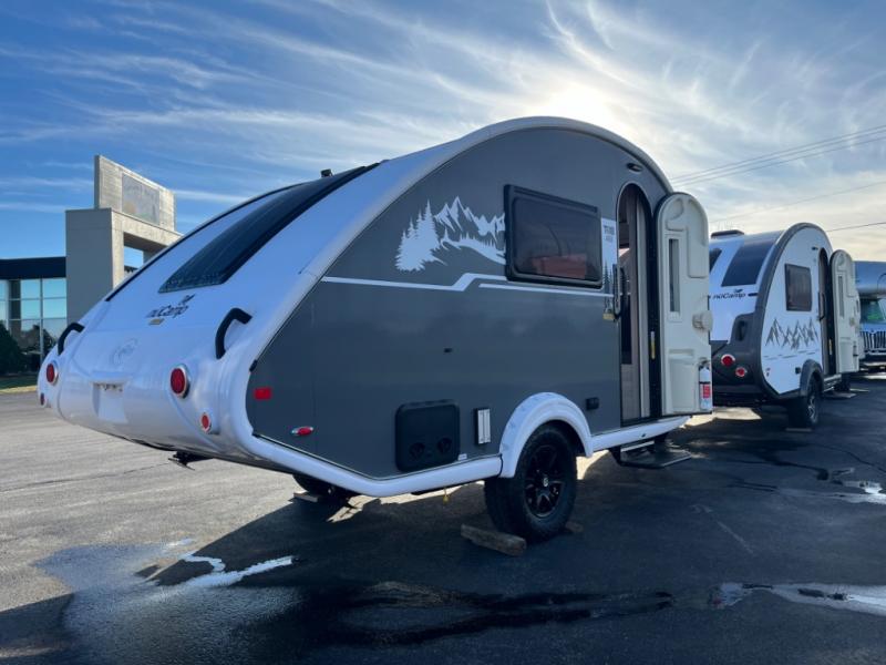 New 2025 nuCamp RV TAB 400 BD Teardrop Trailer at Nature & Me RV ...