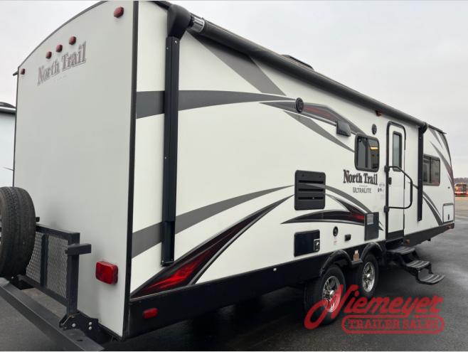 Used 2017 Heartland North Trail 26BRLS King Travel Trailer at Niemeyer ...