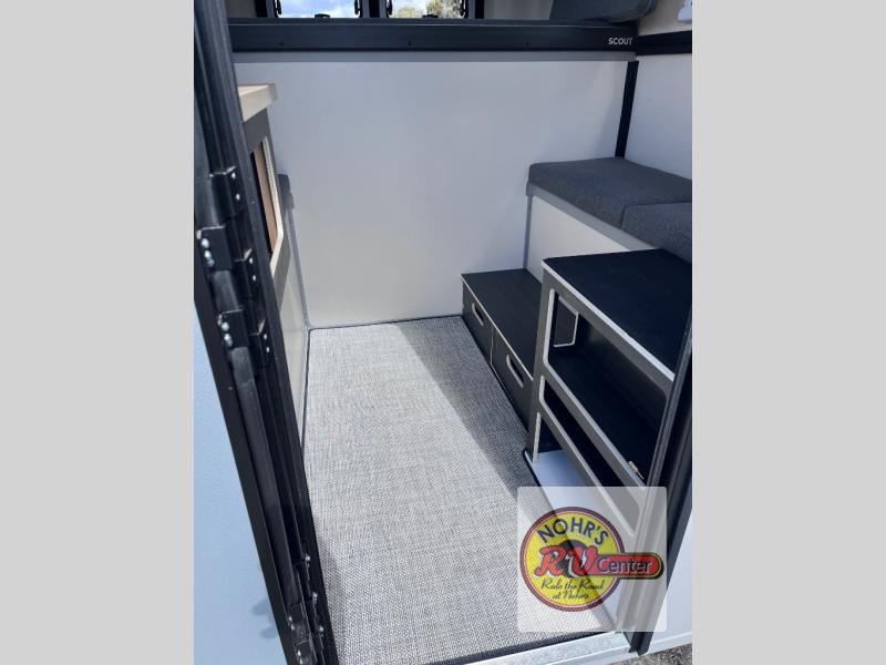 New 2025 Adventurer Scout TUKTUT Truck Camper at Nohrs RV Center | Napa ...